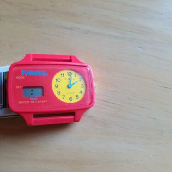 Playschool Timex Kids Watch Teaching | WatchCharts Marketplace