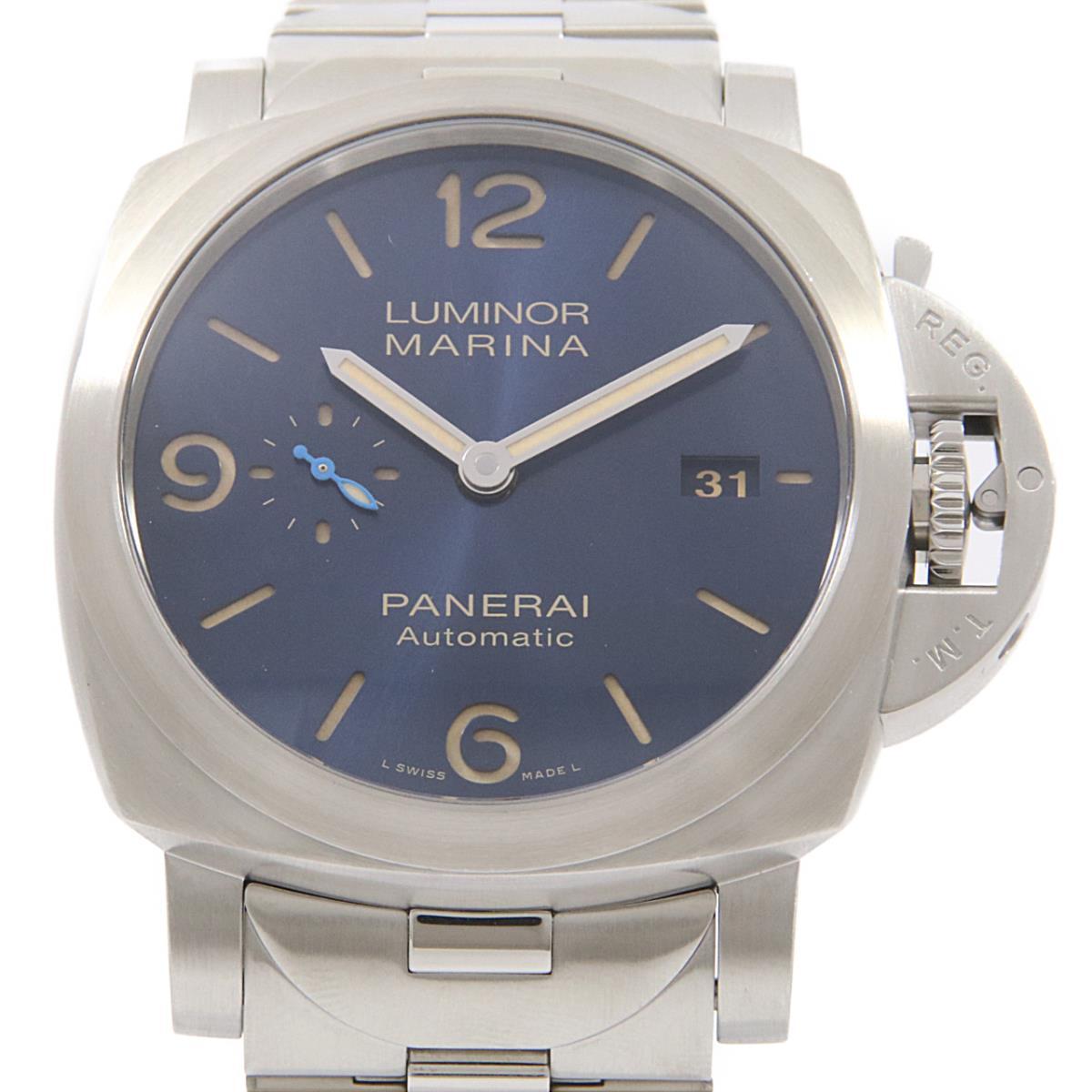 Panerai PAM01058 Luminor Marina Automatic Volume [Used] | WatchCharts ...