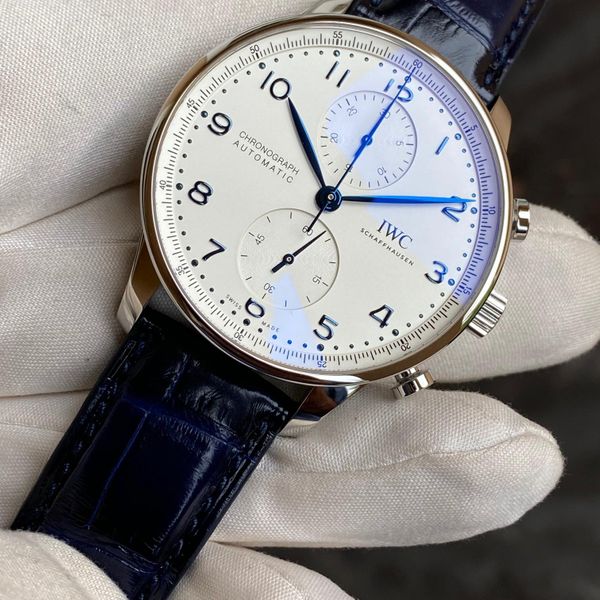 [WTS] BNIB IWC Portugieser Chronograph IW371605 | WatchCharts Marketplace