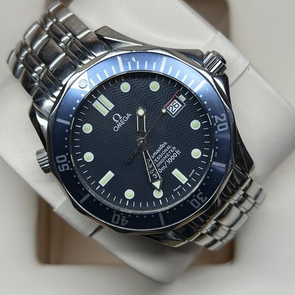 [WTS] Omega Seamaster 41mm Automatic ref: 2531.80 Watch only ...
