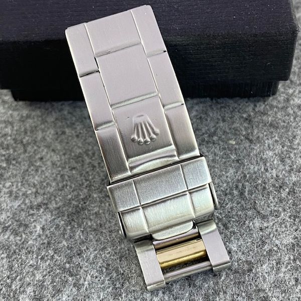 FS: Steel Gold Rolex Clasp 93153/18 from 1991 for Steel/Gold ...