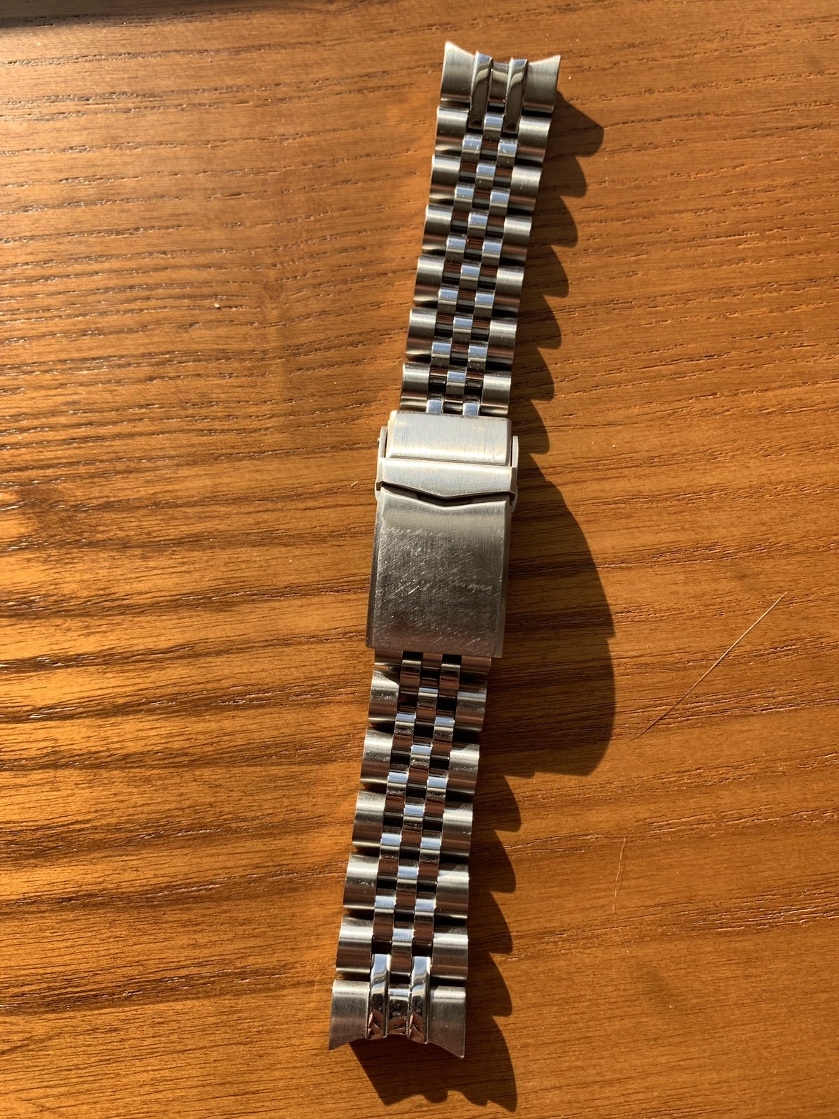 FS: Strapcode Angus Jubilee Bracelet for Seiko Alpinist | WatchCharts