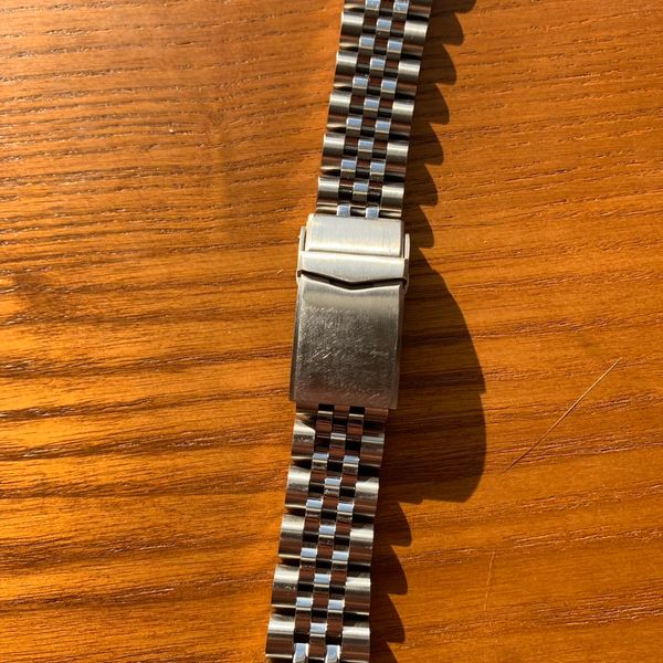 FS: Strapcode Angus Jubilee Bracelet for Seiko Alpinist | WatchCharts ...