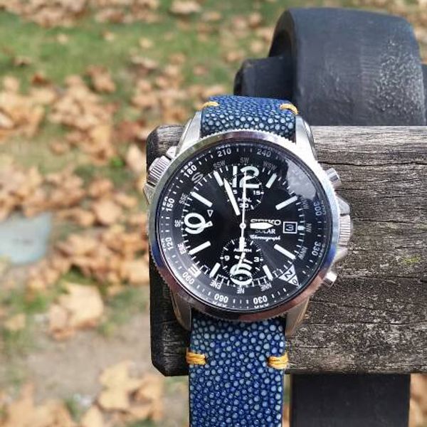 FS: SEIKO Adventure Solar Classic | WatchCharts