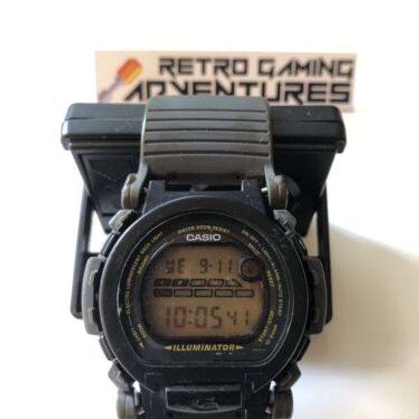 Casio DW-002 Module 1298 - module is working - For Parts or Repair ...