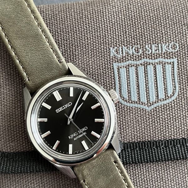 [WTS] King Seiko SPB283 | WatchCharts Marketplace