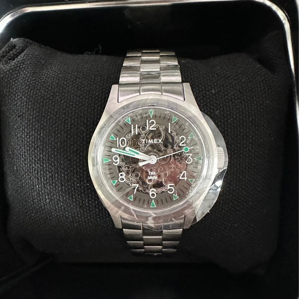 End x Timex Skeleton Watch | WatchCharts Marketplace