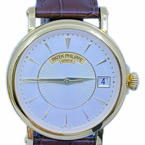 Patek Philippe Geneve Calatrava 5153J-001 | WatchCharts Marketplace