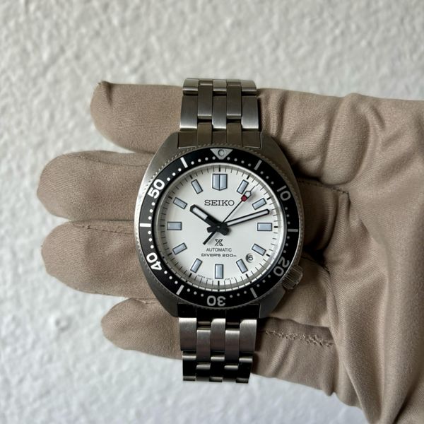 [WTS] Seiko SPB313 Slim Turtle | WatchCharts Marketplace