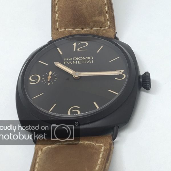 FS: Panerai Radiomir 504 Composite (PAM00504) | WatchCharts Marketplace