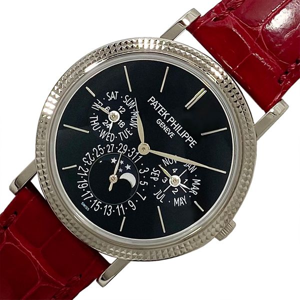 Patek Philippe Grand Complication Perpetual Calendar 5139G-010 Black ...