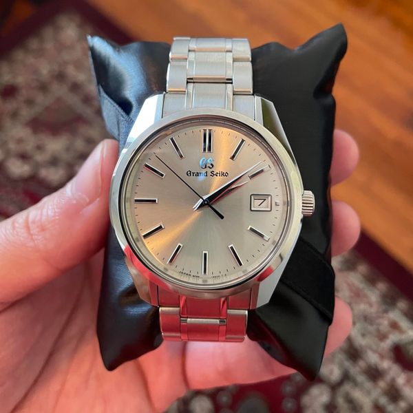 [WTS] Grand Seiko SBGP001 | WatchCharts