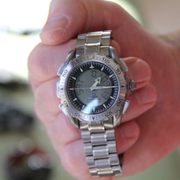 FS Omega X-33 Speedmaster Gen-2 | WatchCharts Marketplace