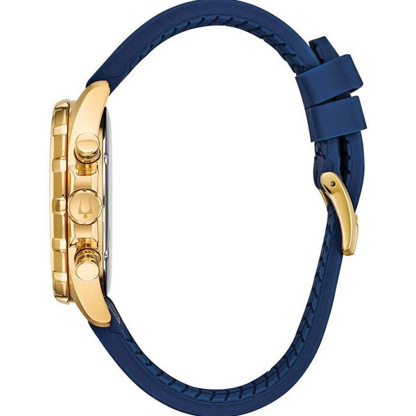 Bulova Marine Star Chronograph 97B168 | WatchCharts Marketplace