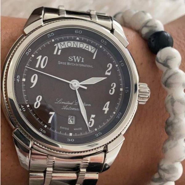 [WTS] SWI limited edition watch, $500 | WatchCharts