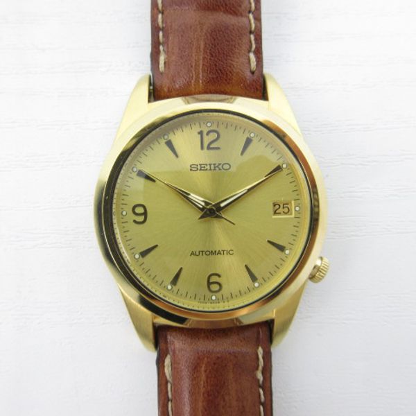 [Used] Seiko SEIKO watch watch AUTOMATIC automatic self-winding ALBA ...