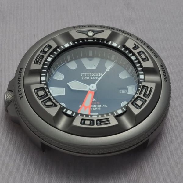 Citizen Diver Eco Drive Promaster Titanium EcoZilla 300m | WatchCharts
