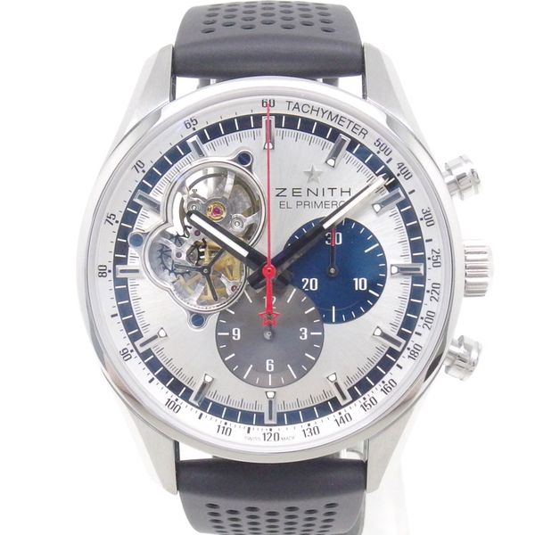 Zenith 03.2040.4061/69.C777 (03.2040.4061/69.R576) Chronomaster ...