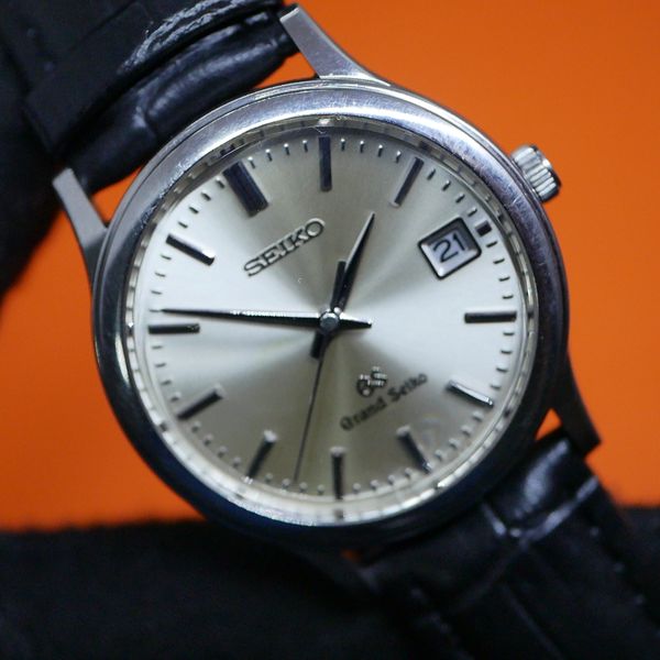 [WTS] Cheapest Grand Seiko Quartz 34mm 9587-7010 for $499. Movement ...