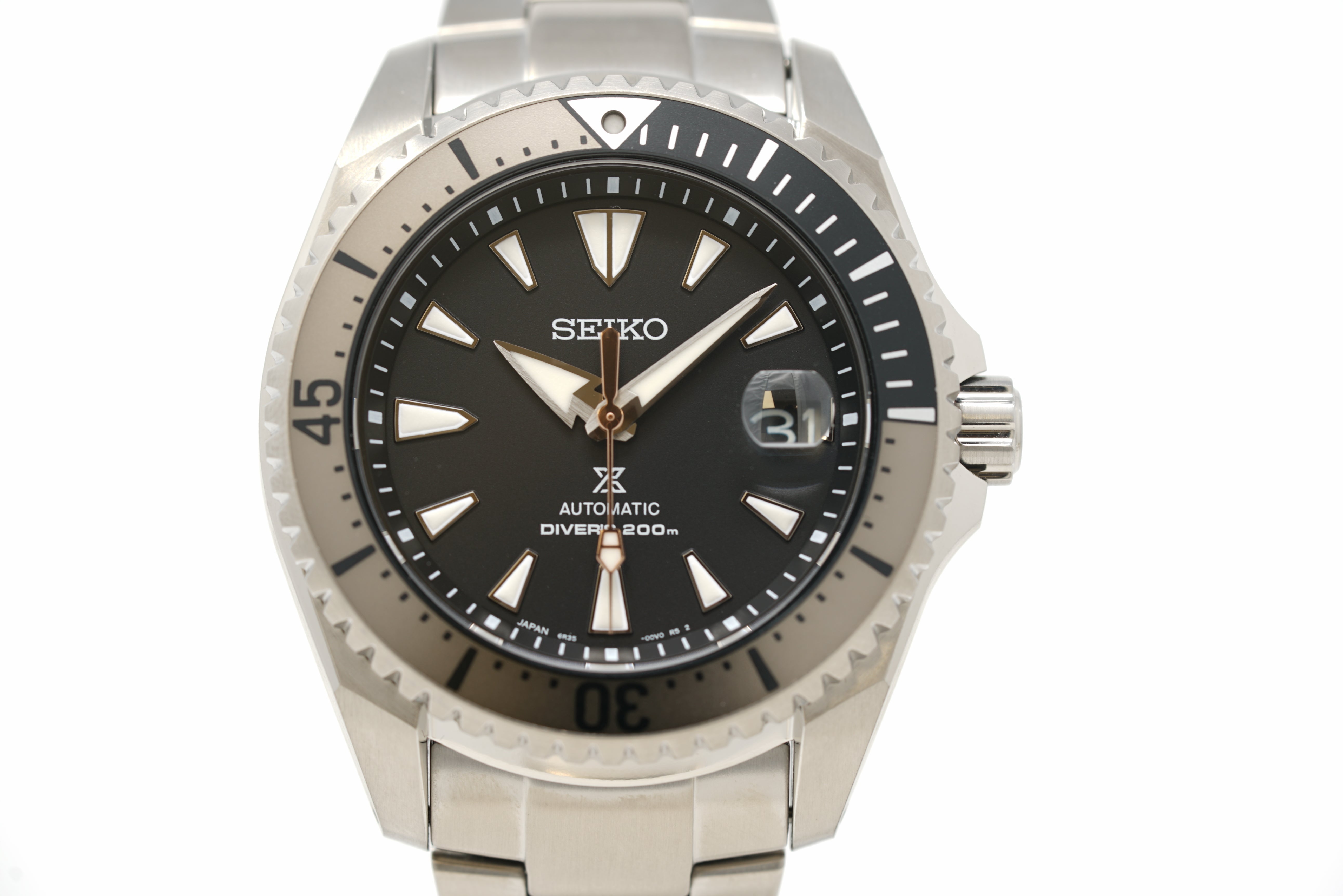[$1,299 USD] FS: Pre-Owned Seiko Prospex Diver SPB189 | WatchCharts