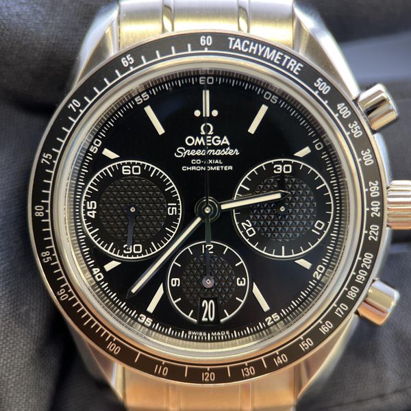 [WTS] Omega Speedmaster Racing Ref.326.30.40.50.01.001 Full set $2699 ...