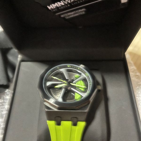 HMN Watch | WatchCharts Marketplace