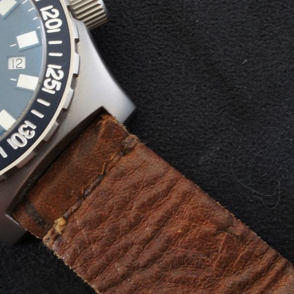 Halios Bluering blue dial | WatchCharts