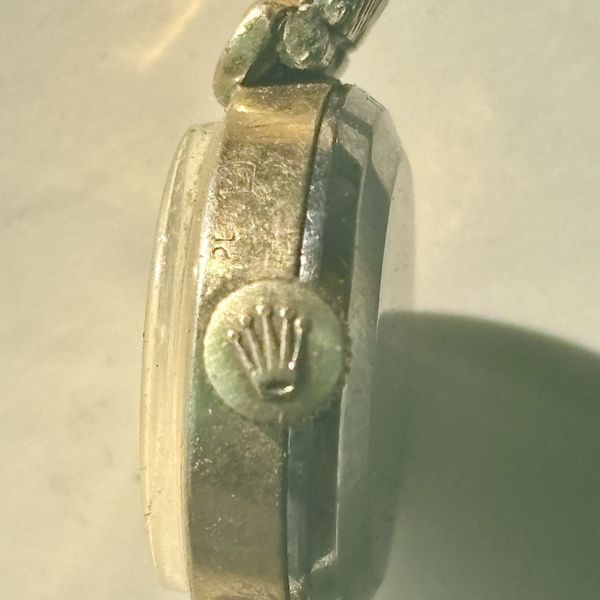 Tudor Manual Wind Ladies Watch Tudor Dial & Hands. Working good ...