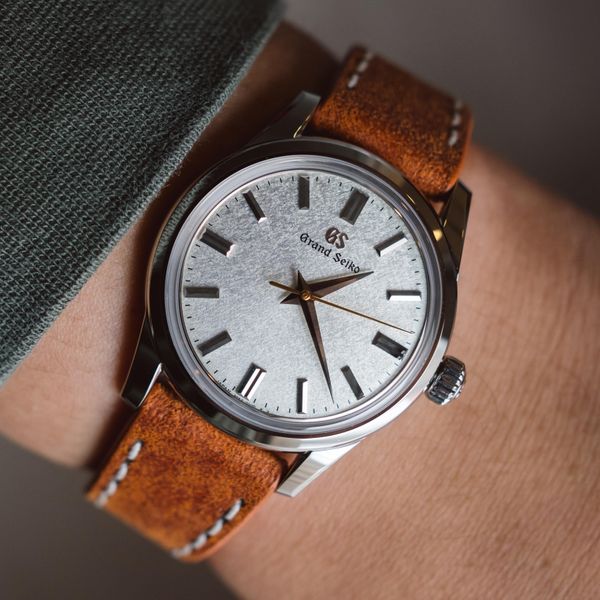 [WTS] Grand Seiko Elegance “Banto” SBGW281 ($3549) | WatchCharts ...