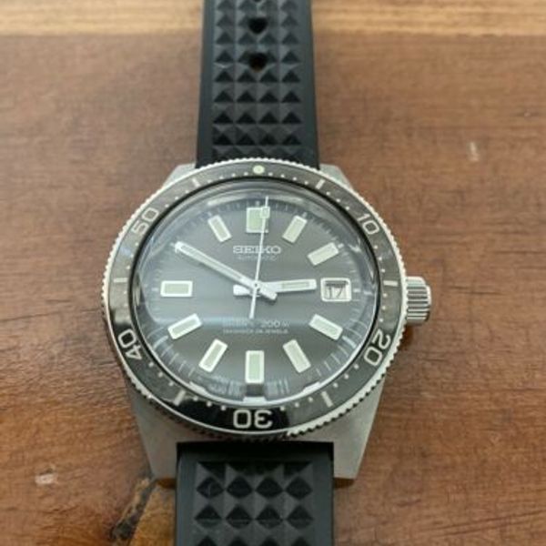 Seiko SLA017 - 62MAS Reissue Limited Edition - Men’s Dive Watch FULL ...
