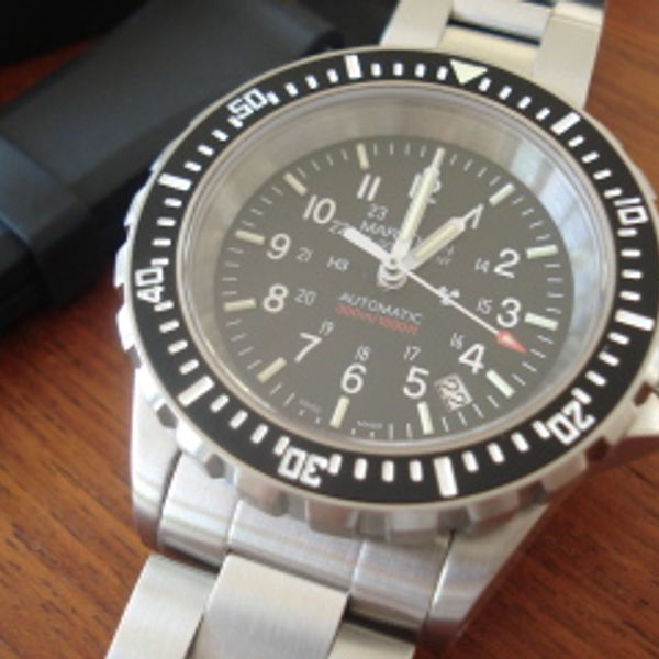 FS: Marathon GSAR - Like New - With Bracelet | WatchCharts Marketplace