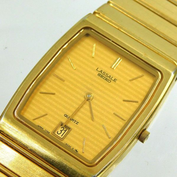 Seiko Lassale 7759-5029 Price, Specs, Market Insights | WatchCharts