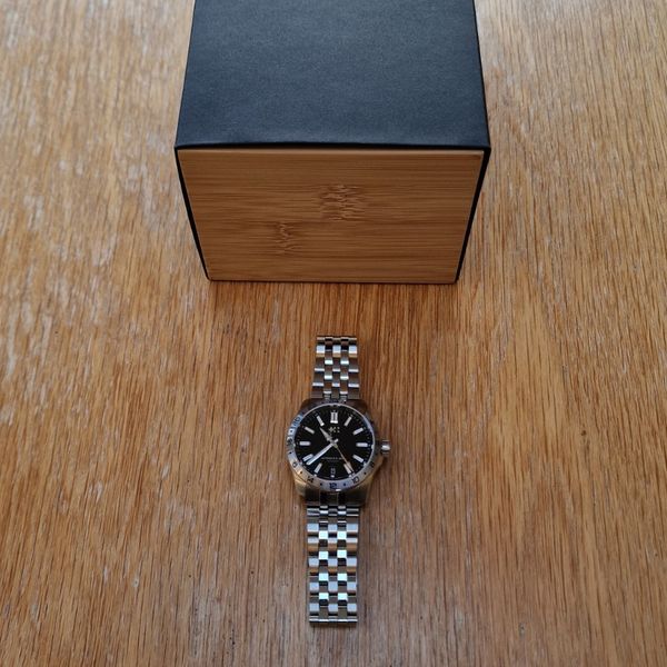 Christopher Ward C63 Sealander GMT 36mm Watch | WatchCharts Marketplace