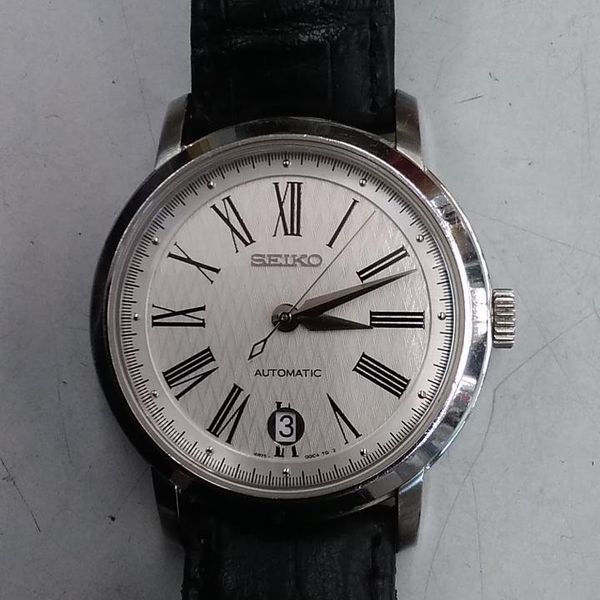 Seiko Automatic Watch 4R15-00C0 | WatchCharts Marketplace