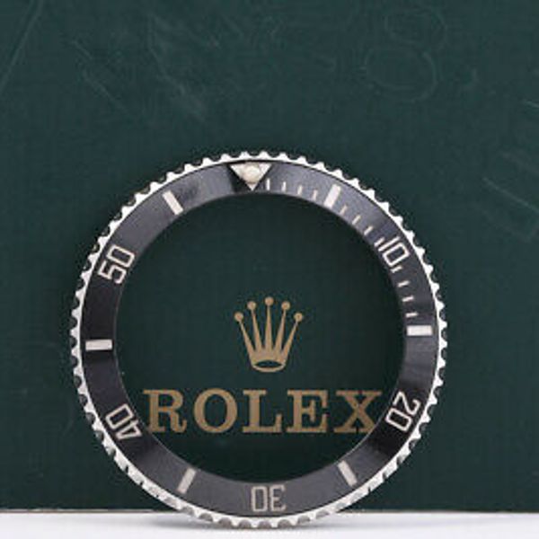 Rolex Submariner 116610LN Ceramic Bezel & Insert FCD9406 | WatchCharts ...