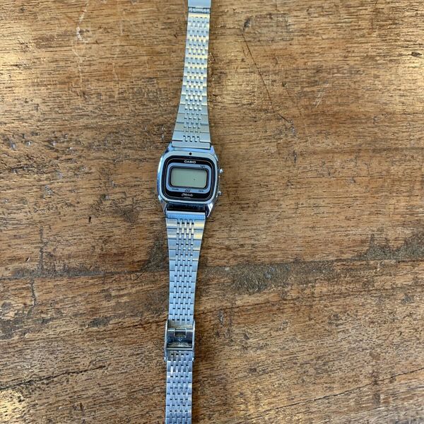 Vintage 1980's Casio Melody Digital Watch - Japan 123 LM300 - Rare ...