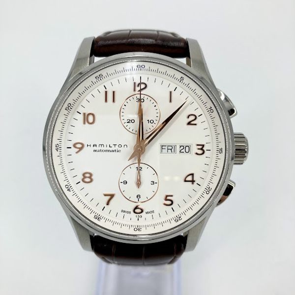 [Pre-owned] HAMILTON | Hamilton H327660 JAZZMASTER MAESTRO analog self ...