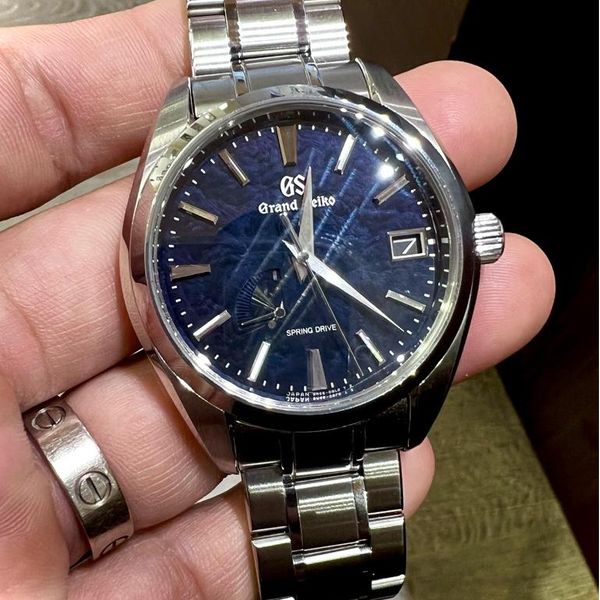 FS : Grand Seiko SBGA469 - Boutique Online LE | WatchCharts
