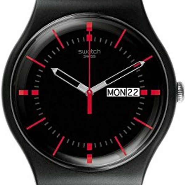 [Swatch] SWATCH watch NEW GENT GAET SUOB714 Men's [Regular imports ...