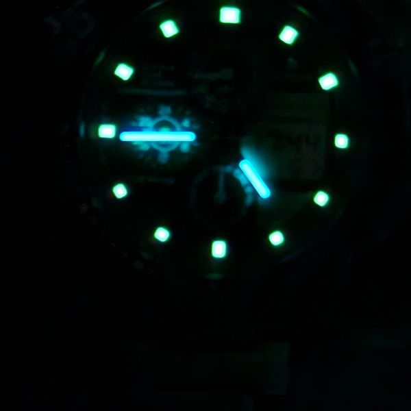 1996 CITIZEN PROMASTER World Time C300 Diver Made in Japan Vintage Men ...