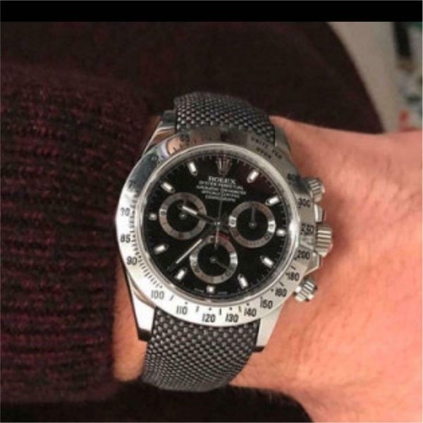 "Rolex vintage watch,Belt for Daytona " | WatchCharts