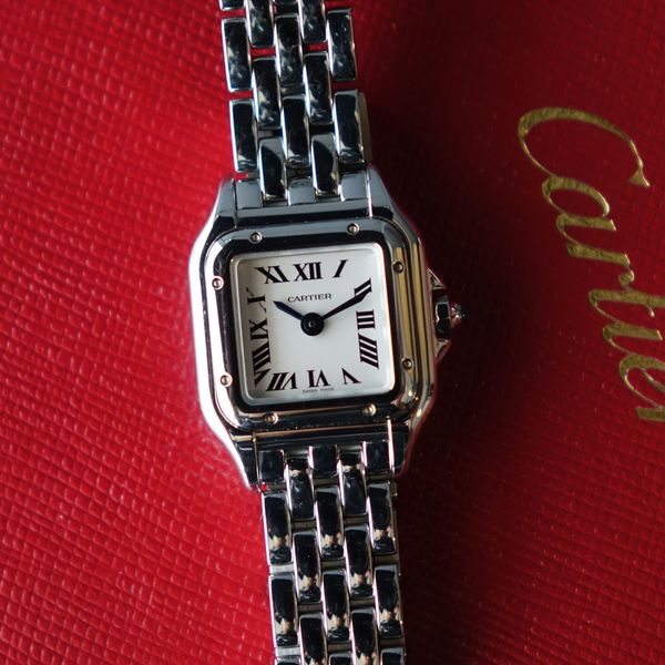 Cartier Panthere Mini WSPN0019 | WatchCharts Marketplace