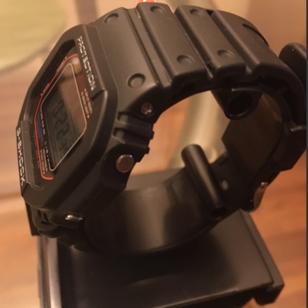 Casio GWM5610-1CR G-Shock Multi-Band Sloar Atomic | WatchCharts Marketplace