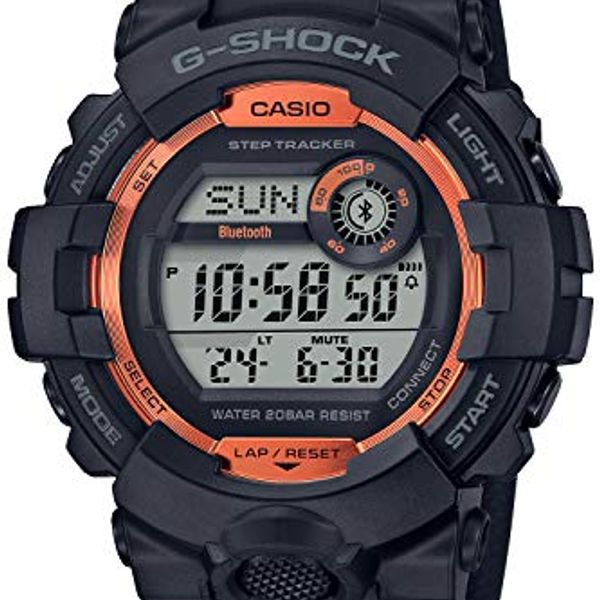 [Casio] Watch G-SHOCK Step Count Bluetooth Equipped Fire Package 20 GBD ...