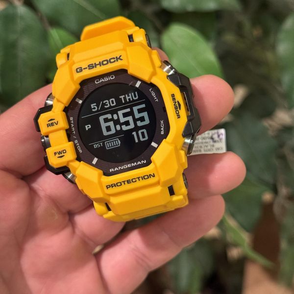 [WTS] Casio G Shock Rangeman GPRH1000-9 Brand new in box, full set. $400 obo | WatchCharts ...