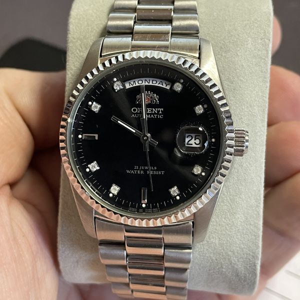 Orient President Day Date Gen 2 | WatchCharts