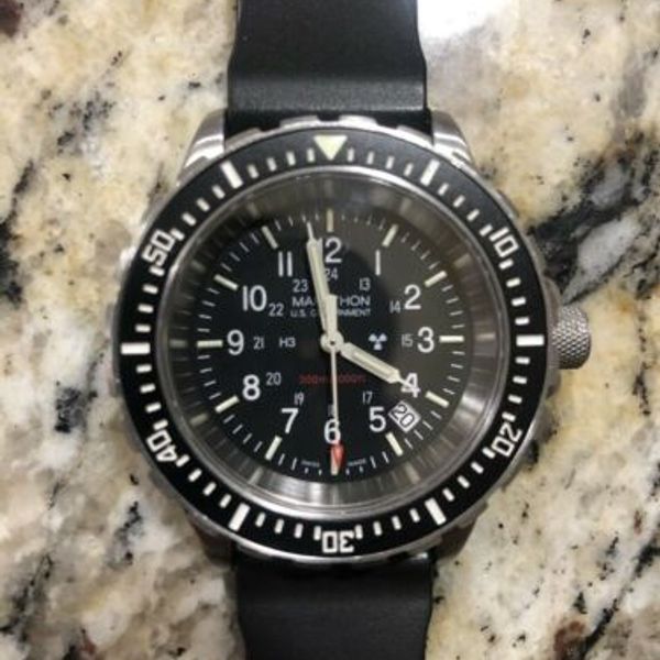 Marathon gsar watch. | WatchCharts
