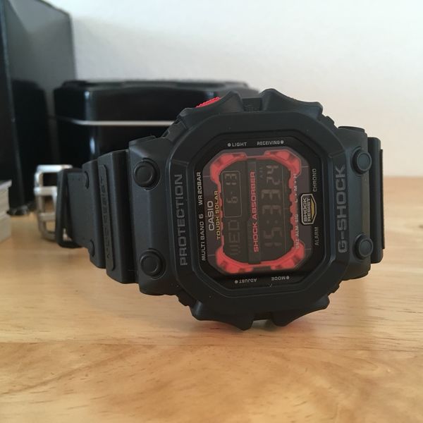 Casio G-Shock GXW-56 King of G | WatchCharts Marketplace