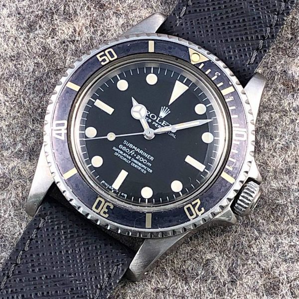 FS: Rolex Submariner ref 5512 Maxi MK2 Dial from 1978 | WatchCharts