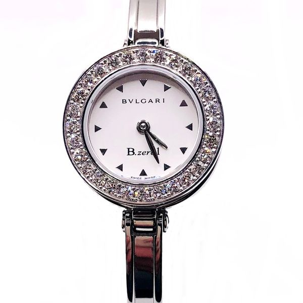 [Used] Bvlgari BVLGARI B-Zero1 BZ22S SS Diamond Quartz Ladies | WatchCharts